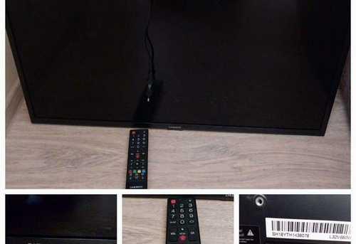 Телевизор"daewoo" ЖК,32" HD LED TV