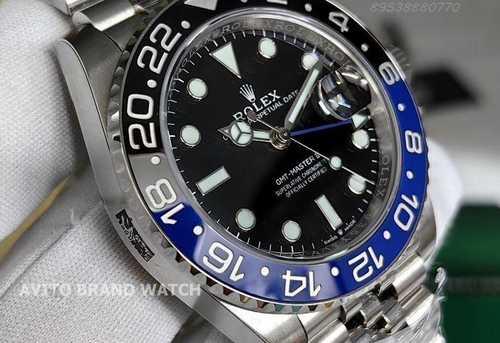 Часы Rolex GMT-Master II 126710blnr Jubille