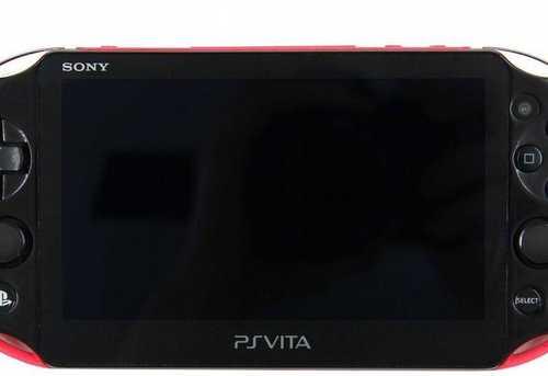 Sony PlayStation Vita Slim 128 Gb Pink/Black HEN