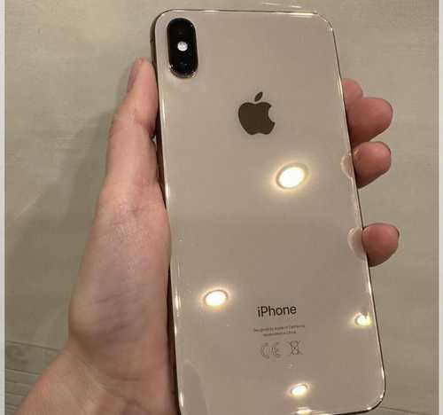 iPhone Xs Max, 256 ГБ