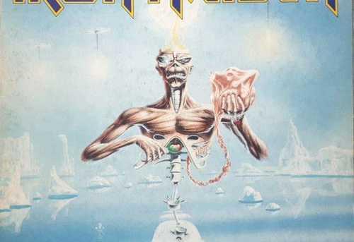 Виниловая пластинка Iron Maiden - Seventh Son of