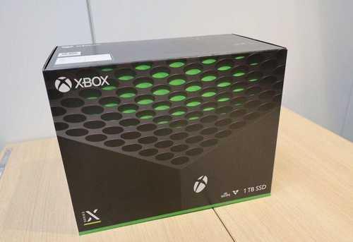 Microsoft Xbox Series X, 1 тб