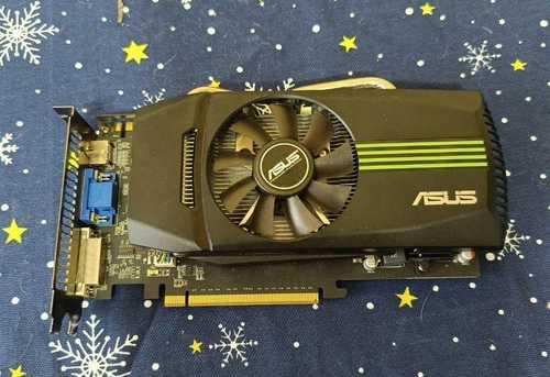 Видеокарта Asus gtx 450