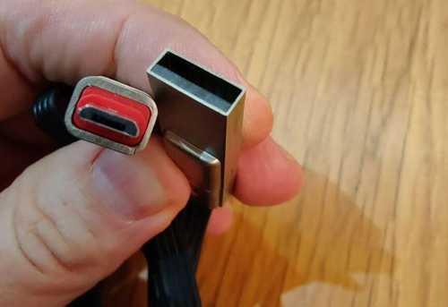 Кабель для зарядки телефона usb/micro USB
