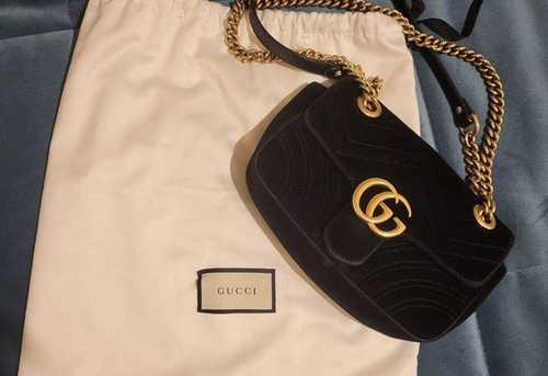 Сумка Gucci Marmont оригинал