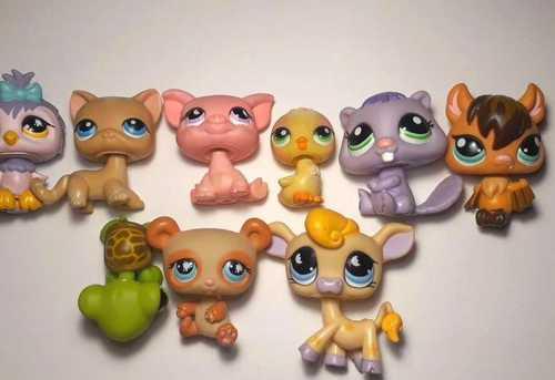 Littlest Pet Shop стоячка