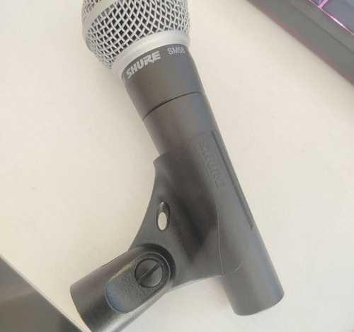 Shure SM58 Оригинал