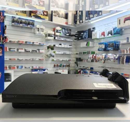 Sony Playstation 3 Slim 250gb