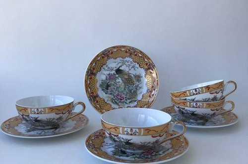 Чайный набор fine porcelain style Japan