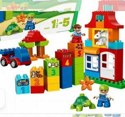 Lego duplo
