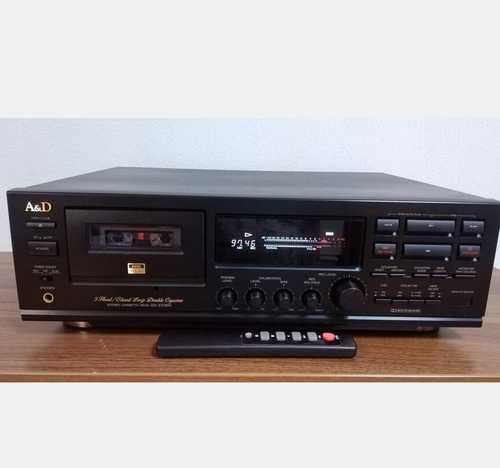 Кассетная дека A&D (akai) GX-Z5300