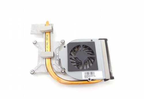 Система охлаждения Радиатор + Кулер от ноутбука HP