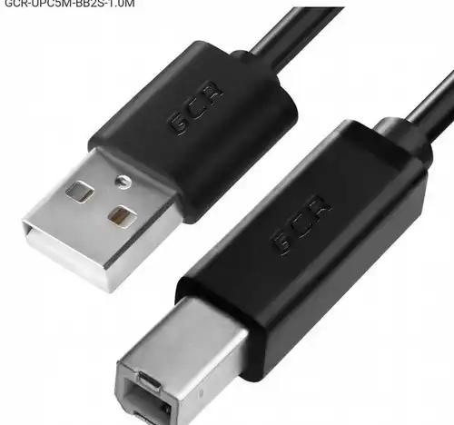 GCR-UPC5M-BB2S-1.0M, USB кабель Greenconnect Prime