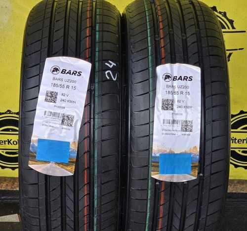 Bars UZ200 185/55 R15 82V