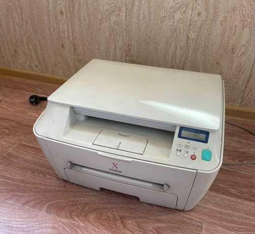 Продам мфу Xerox WorkCenter PE114e бу