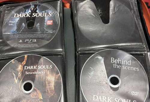 Dark souls limited edition