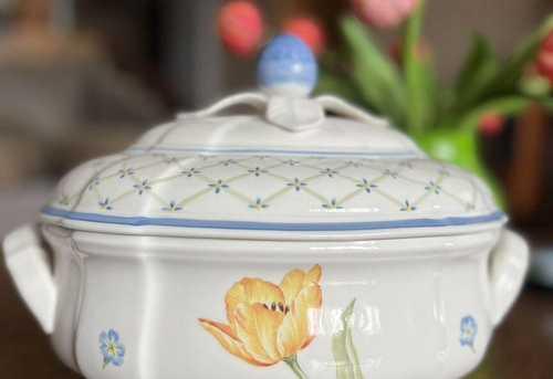 Посуда villeroy boch