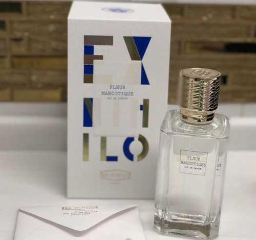 Ex nihilo fleur narcotique