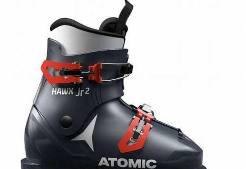 Горнолыжные ботинки Atomic Hawx Jr 2 Dark Blue/Red