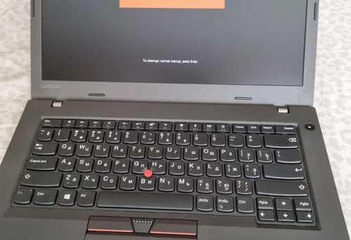 Lenovo thinkpad L470