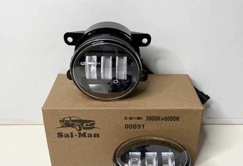 Противотуманные фары Sal-man LED Peugeot
