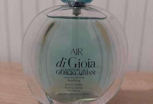 Giorgio armani air