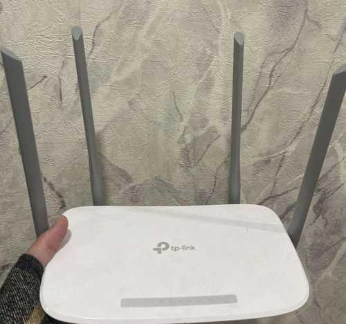 Wifi роутер tp link ec220 g5