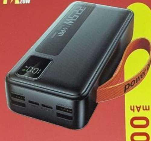 Power bank hoco 80000 mah