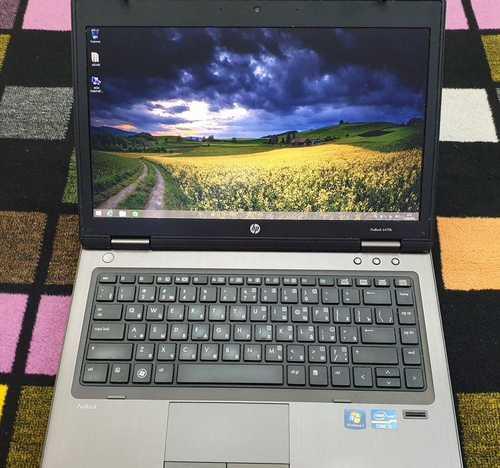 14" HP probook 6470B