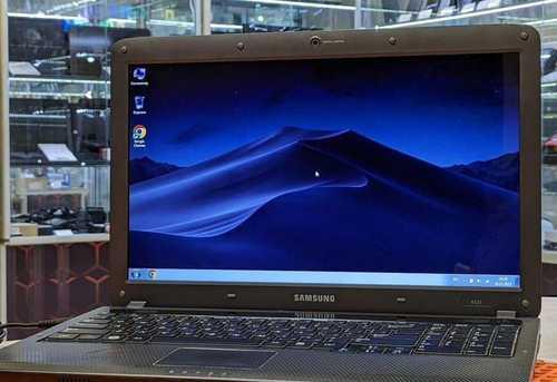 Ноутбук для учебы и работы Samsung R525 (Phenom