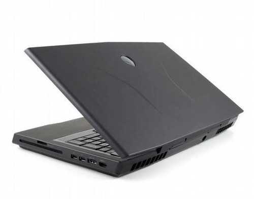 Dell alienware M17x R4 по частям