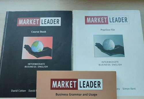 Market leader intermediate + grammar