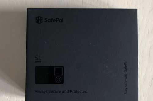 Криптокошелек safepal s1