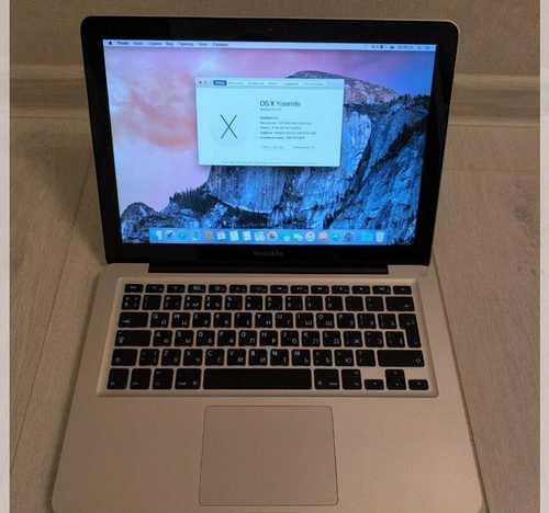 Macbook pro a1278