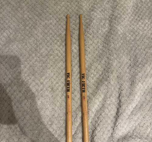 Барабанные палочки vic firth 5b