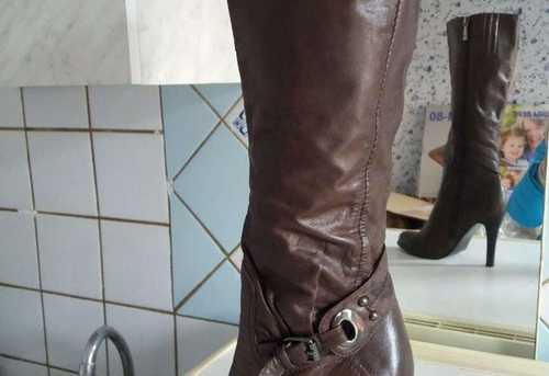 Сапоги женские