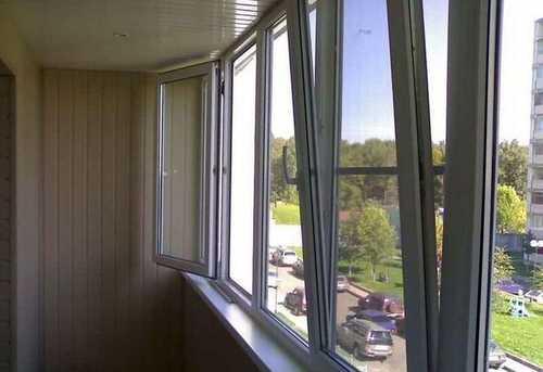 Алюминиевые раздвижные окна