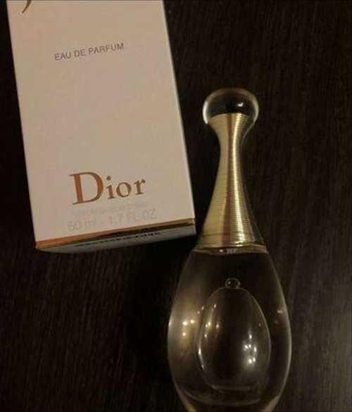 Туалетная вода Dior