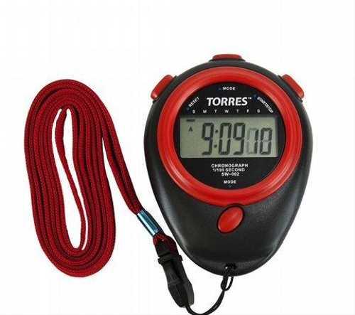 Секундомер спортивный torres Stopwatch, арт.SW-002