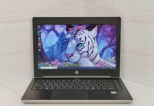 Мощный Ноутбук Hp Core i5-8250U Ssd