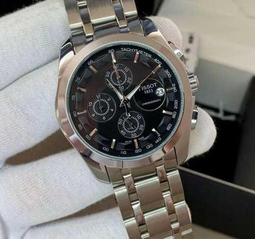 Часы мужские Tissot Silver