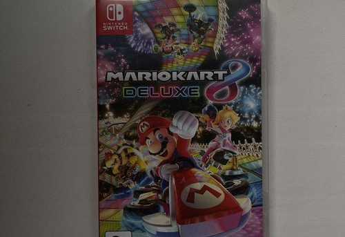 Mariokart 8 deluxe