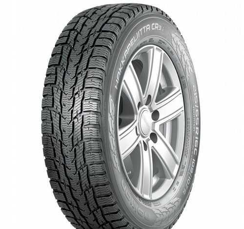 Nokian Tyres Hakkapeliitta C3 185/75 R16 104R