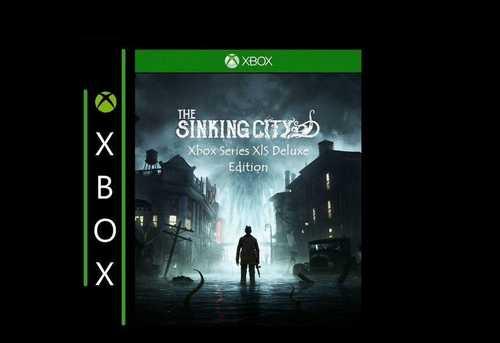The Sinking City Xbox Series XS Deluxe Edition