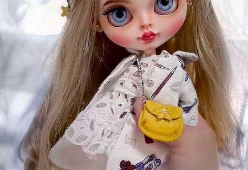 Кукла блайз custom Аленушка