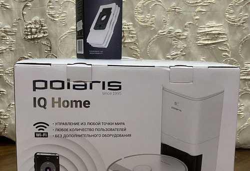 Робот-пылесос Polaris pvcrdc 6002 Wi-Fi IQ Home