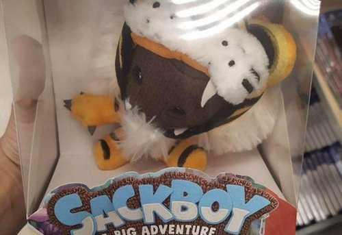 Sackboy BIG adventure - special edition PS4, анг