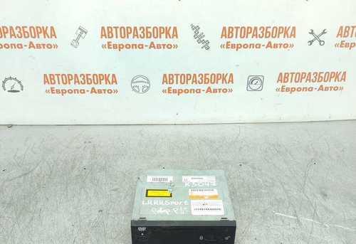 Проигрыватель CD/DVD Range Rover Sport