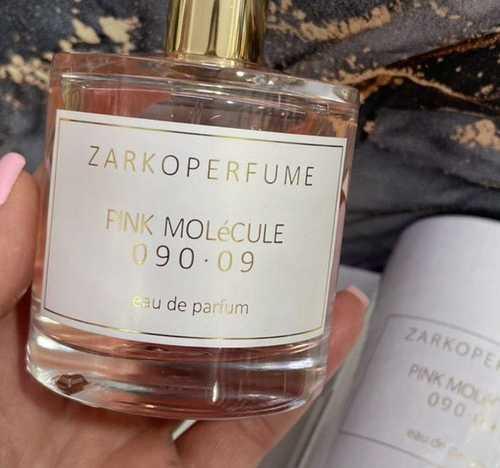 Zarkoperfume pink molecule 090 09 парфюм