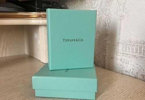 Tiffany & Co подарочкая коробка оригинал